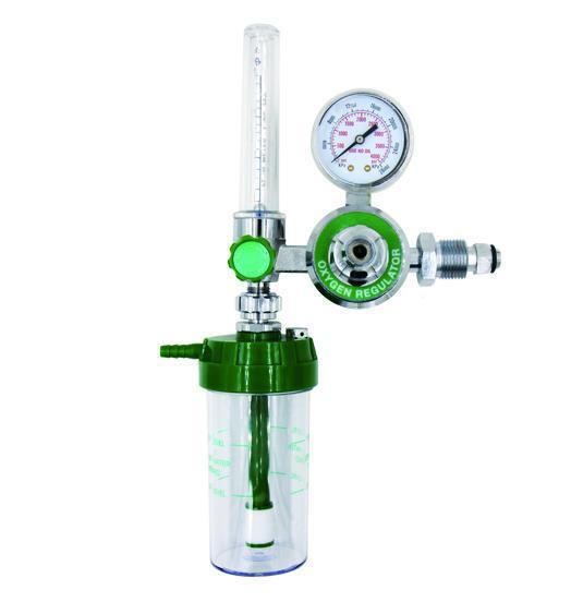 Medical Hospital Equipment Pressure Gauge Medical Oxygen Flowmeter