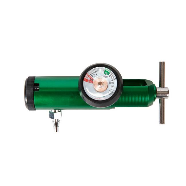 Medical Hospital Equipment Pressure Gauge Medical Oxygen Flowmeter