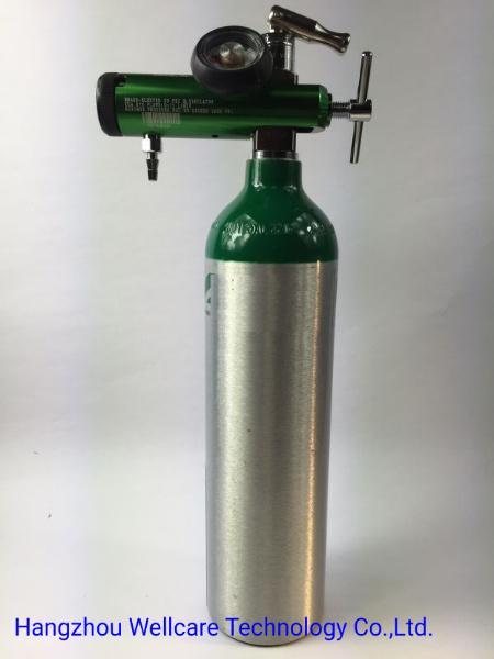 Portable Oxygen Cylinder with Regulator