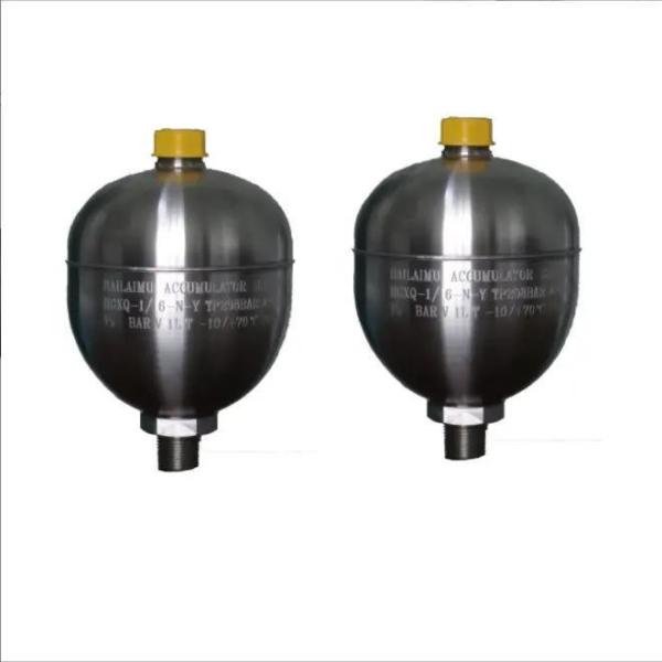 Quality 0.16L/0.32L/0.5L/0.75L/1L/1.4L/2L/2.5L/2.8L Diaphragm Accumulators for High for sale