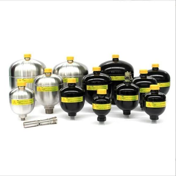 Quality Moncombustible/Nontoxic Hydraulic Liquid Diaphragm Type Accumulator The Best Choice for sale