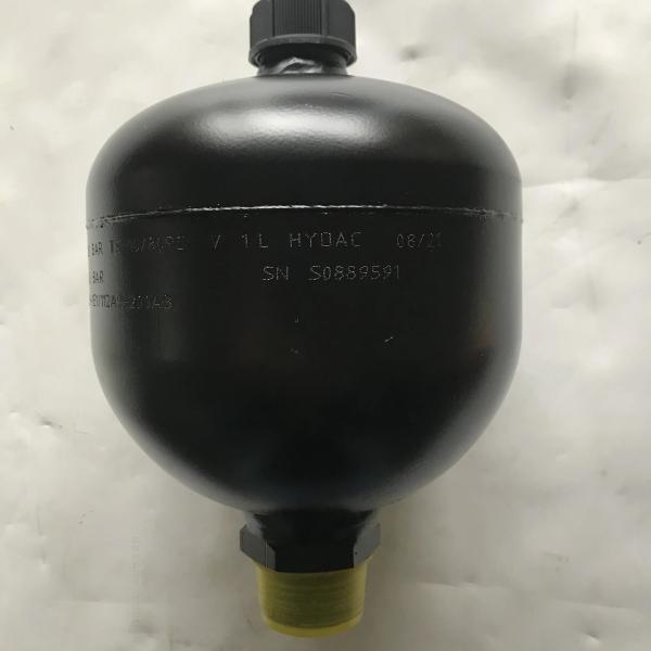 Quality Moncombustible/Nontoxic Hydraulic Liquid Diaphragm Type Accumulator The Best for sale