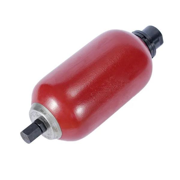 Quality Moncombustible/Nontoxic Hydraulic System ASME Standard Bladder Accumulator for for sale