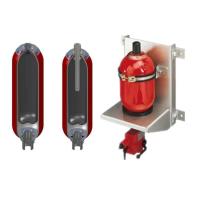 China Bladder Accumulators Type A Low Pressure Liquid Separator for 200000 Pieces Per Year for sale