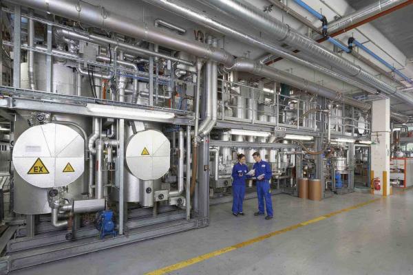Quality Starch Fermentation Lactic Acid Production Line with Combined Heat Transfer Structure for sale