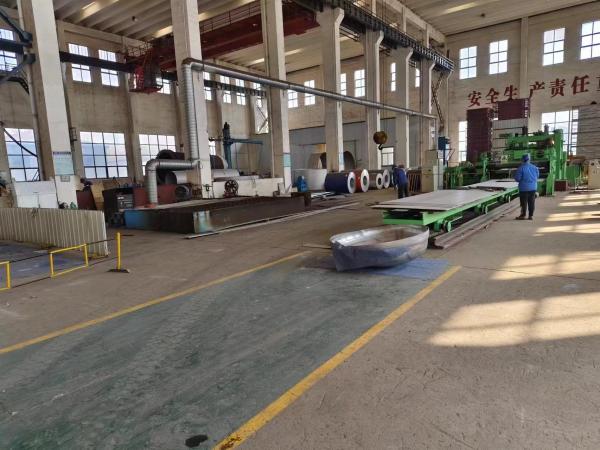 Quality Starch Fermentation Lactic Acid Production Line with Combined Heat Transfer for sale