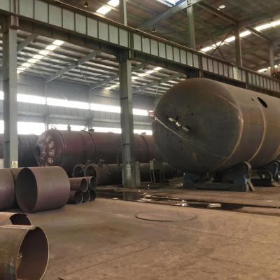 Quality Boiler Steam Heating 99.98% Concentration Furfural Distilling Column for for sale