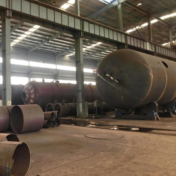 Quality Boiler Steam Heating 99.98% Concentration Furfural Distilling Column for for sale