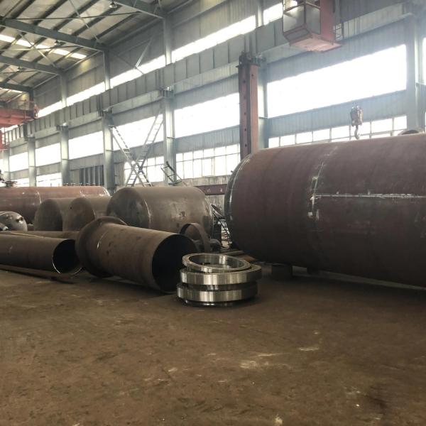 Quality Furfural Plant Direct Fired Heater Design and Fabrication for Boiler Steam for sale
