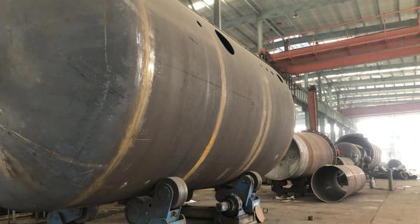 Quality Furfural Plant Direct Fired Heater Design and Fabrication for Boiler Steam for sale