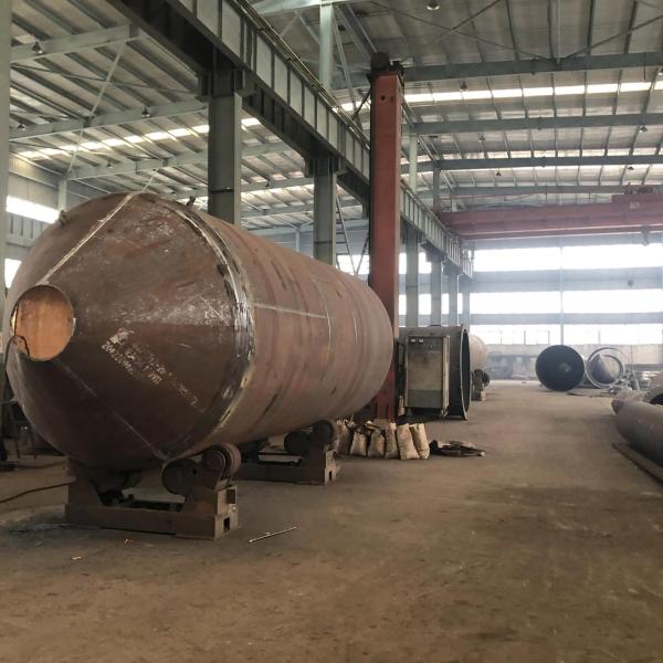 Quality Furfural Plant Direct Fired Heater Design and Fabrication for Boiler Steam for sale
