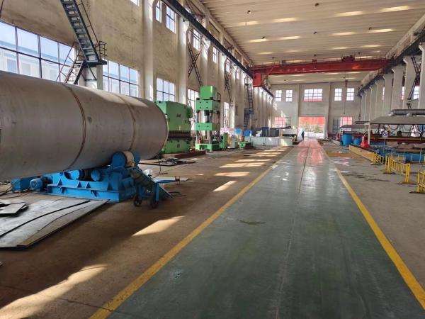Quality Furfural Plant Direct Fired Heater Design and Fabrication for Boiler Steam for sale