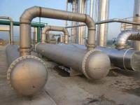 Quality Vertical Installation Alcohol Distillation Equipment EPC Alcohol Production Project for sale