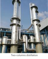 Quality State-of-the-Art Vibration Plate Tower Type Extraction Tower for Alcohol Production for sale