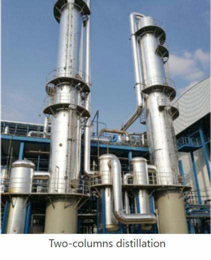 Quality 95% Ethanol Production Rate Corn Based Fine Grade Edible Alcohol Production for sale