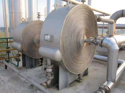 Quality Turnkey Industrial Alcohol / Ethanol Distillation Equipment for Fuel Ethanol for sale
