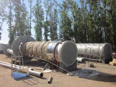 Quality Medium Pressure Centrifuge for Edible General Grade Alcohol Production Purity 95 for sale
