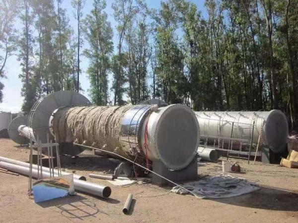 Quality Medium Pressure Centrifuge for Edible General Grade Alcohol Production Purity 95 for sale