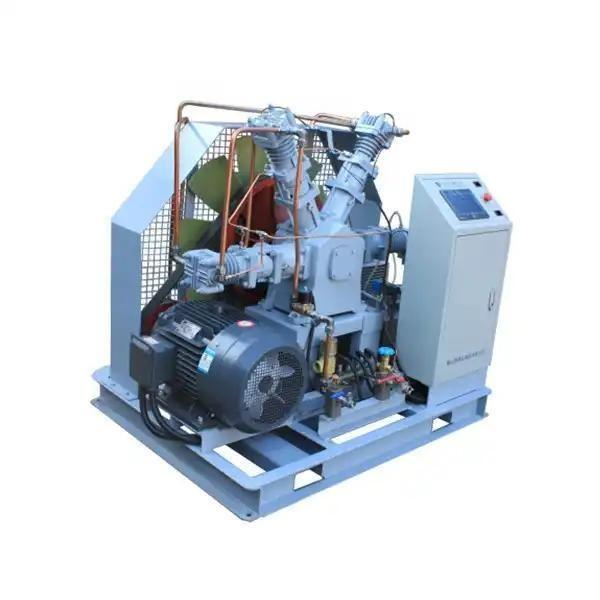 Quality Medium Size Wellcare Oxygen Booster Compressor 60-600 NM3/H for Medical Applications for sale