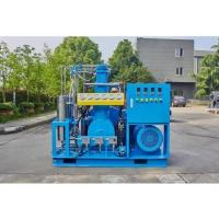 Quality WGC-06 Medical Oxygen Compressor 80nm3/H 200bar High Pressure for Diaphragm Compressor for sale