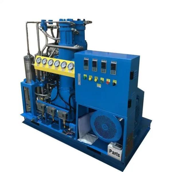 Quality WGC-06 Medical Oxygen Compressor 80nm3/H 200bar High Pressure for Diaphragm for sale
