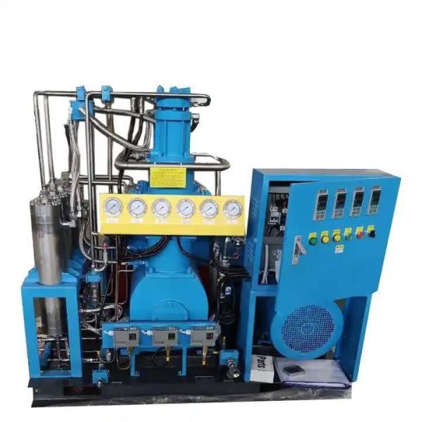 Quality WGC-06 Medical Oxygen Compressor 80nm3/H 200bar High Pressure for Diaphragm for sale