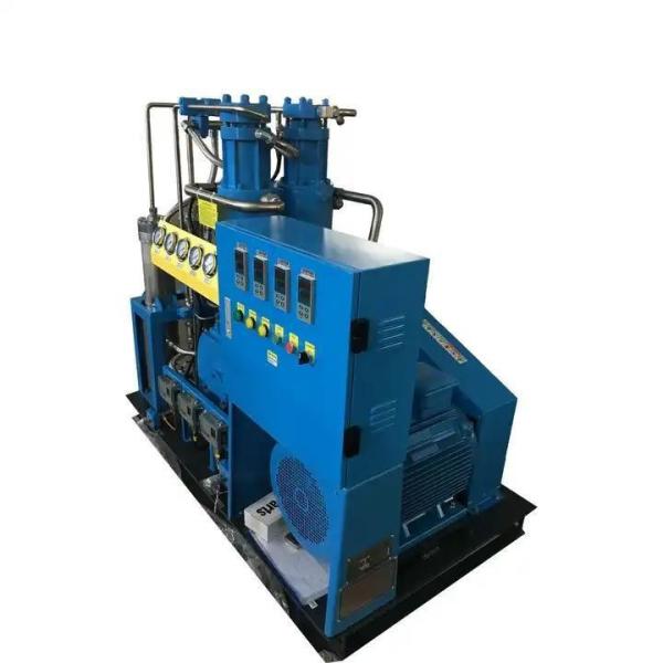 Quality WGHG-05 High Pressure Hydrogen Argon Gas Compressor with Fully Automatic Control for sale