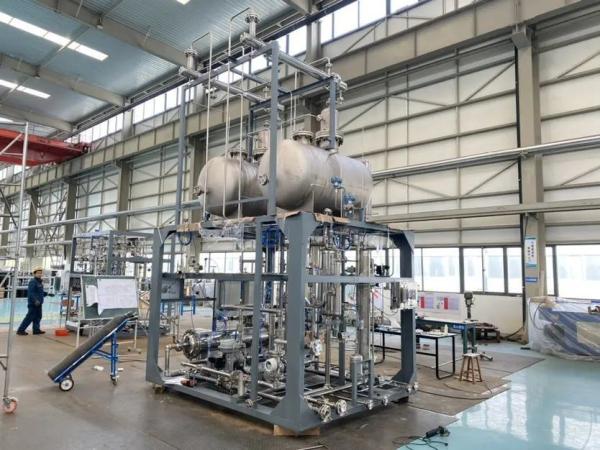 Quality WEHG-01 Hydrogen Gas Generator Advanced Technology and for Natural Gas for sale