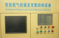 Quality Helium Charge Recovery 4.5MPa Nitrogen Gross Leak Detection Equipment 8 Min / PC for sale