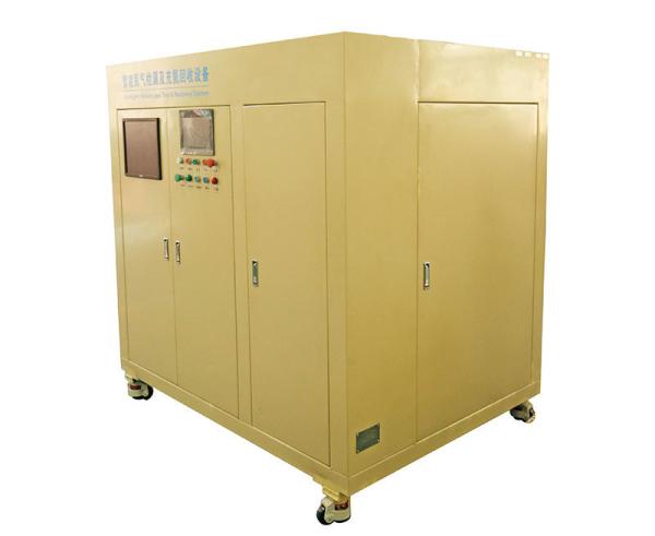 Quality Helium Charge Recovery 4.5MPa Nitrogen Gross Leak Detection Equipment 8 Min / PC for sale