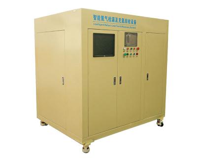 Quality Helium Charge Recovery 4.5MPa Nitrogen Gross Leak Detection Equipment 8 Min / PC for sale