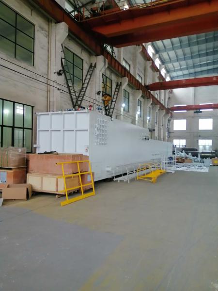 Quality Food-Grade CO2 Equipment, Air Separation Unit Cryogenic Technology 30kg/H Food Grade Liquid CO2 Plant for sale