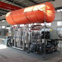 Quality Gas Plant Air Separation Plant 20-180 Nm3 / H Skid Mounted Carbon Dioxide Plant for sale