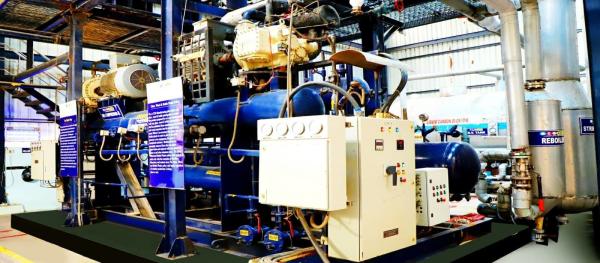 Quality Gas Plant Air Separation Plant 20-180 Nm3 / H Skid Mounted Carbon Dioxide Plant for sale