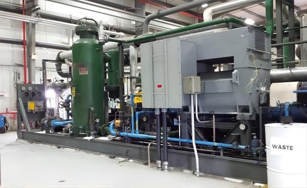 Quality CO2 Extraction Machine, Food Grade CO2 Production Plant CO2 Plant for sale