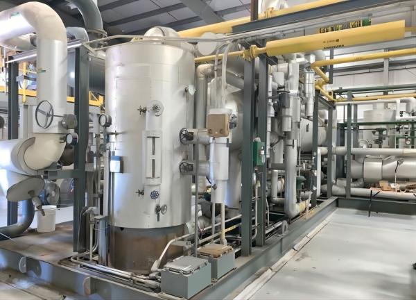 Quality CO2 Extraction Machine, Food Grade CO2 Production Plant CO2 Plant for sale