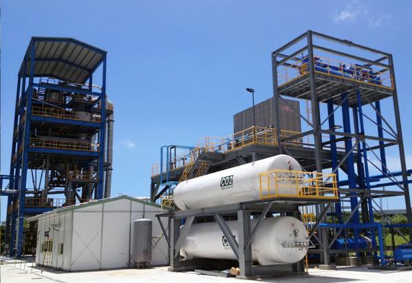 Quality CO2 Liquiefaction Plant, Liquid CO2 Plant, CO2 Production Plant for sale
