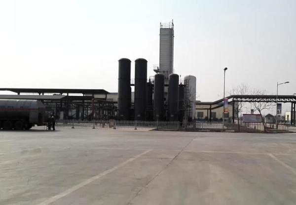 Quality CO2 Liquiefaction Plant, Liquid CO2 Plant, CO2 Production Plant for sale