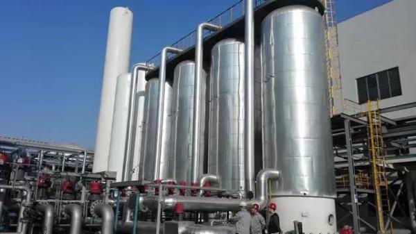 Quality Carbon Dioxide Generator, Carbon Dioxide Food Grade Plant, Carbon Dioxide Gas Instrument for sale