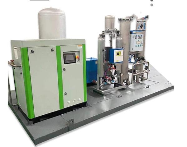 Quality Nitrogen Gas Machine N2 Generator Nitrogen Generation Plant for sale