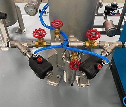 Quality Nitrogen Gas Machine N2 Generator Nitrogen Generation Plant for sale