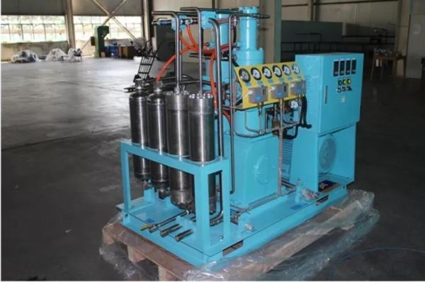 Quality Air Separation Unit Nitrogen Generator in Gas Generator for sale
