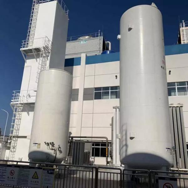 Quality Psa Nitrogen Plant Liquid Nitrogen Generator Liquid Nitrogen Plant for sale