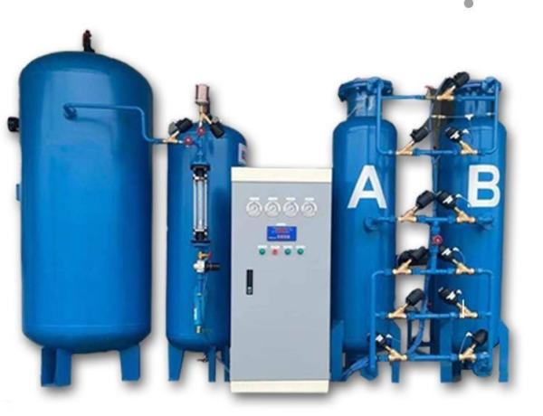 Quality N2 Plant Nitrogen Generator Machine Small Nitrogen Generator for sale