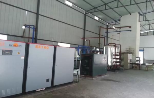Quality 50 Nm3 / H Oxygen Plant Hospital and Medical Oxygen Gas Generators for sale