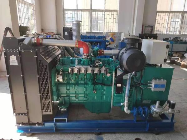 Quality Gas Turbine Bio Gas Generator, Free Energy Power Biogas Generator, Power Plant Methane Biogas Generator for sale