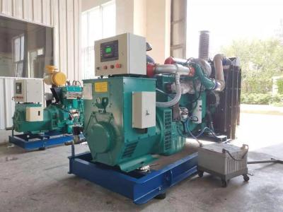 Quality Gas Turbine Bio Gas Generator, Free Energy Power Biogas Generator, Power Plant for sale