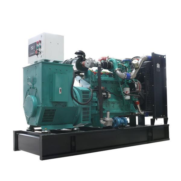 Quality Biogas Generator Engine, CE / ISO Approved Biogas Generators Power Plant, Auto Start Biogas Generator Plant for sale