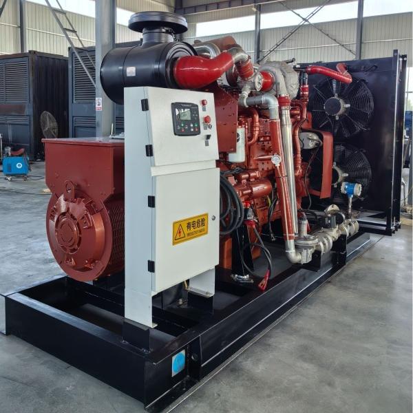 Quality Biogas Generator Electric Cogeneration Cost, Biogas Generator Design, Biogas Generator Manufacturer for sale