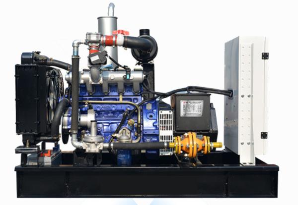 Quality Natural Gas Generator Set, Hho Brown Gas Power Generator, Methane Gas Generator Set for sale